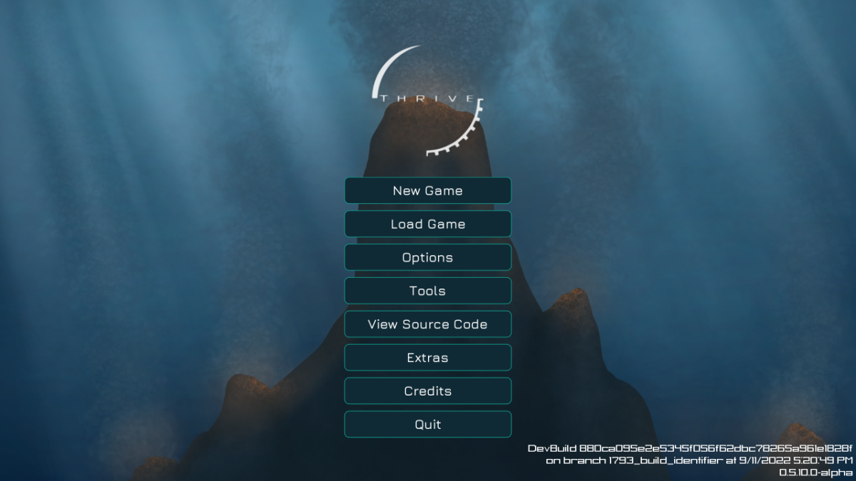 Linking the Launcher - Thrive Developer Wiki
